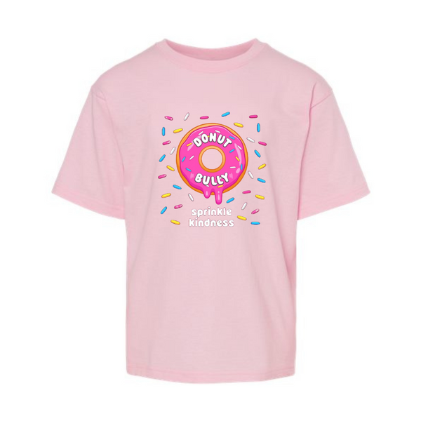 DONUT Bully - PInk Shirt Day - Say it with Stacey